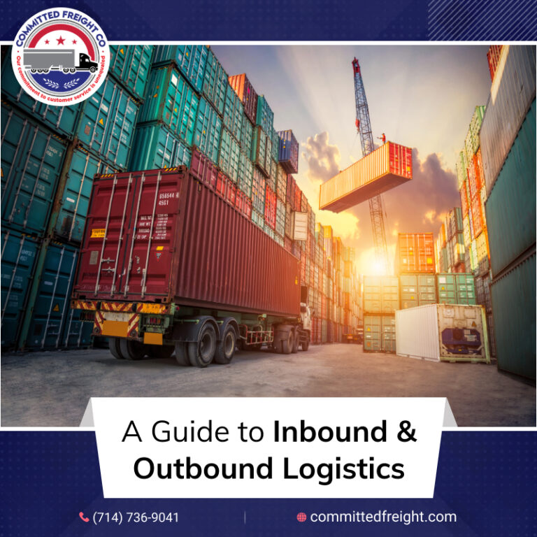 What’s the Difference Between Inbound & Outbound Logistics